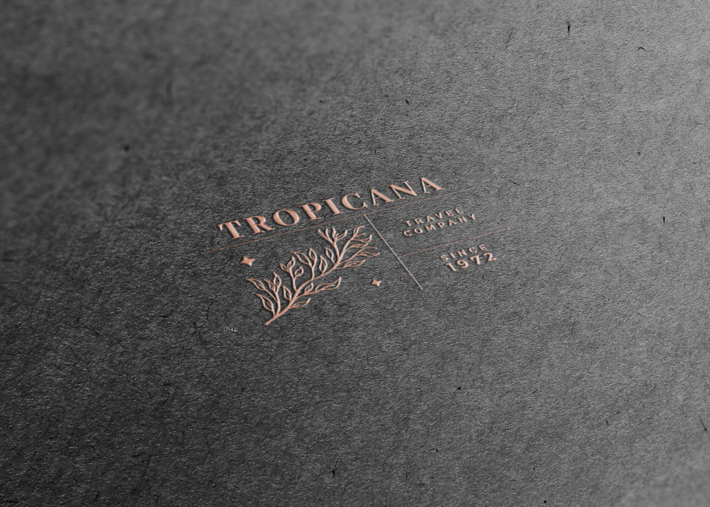 UNIQUE Flower Logo Design Instant Download Logo DIY Logo - Etsy