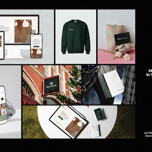 HARMONY Brand Guidelines for Canva, Illustrator, and Indesign - Etsy