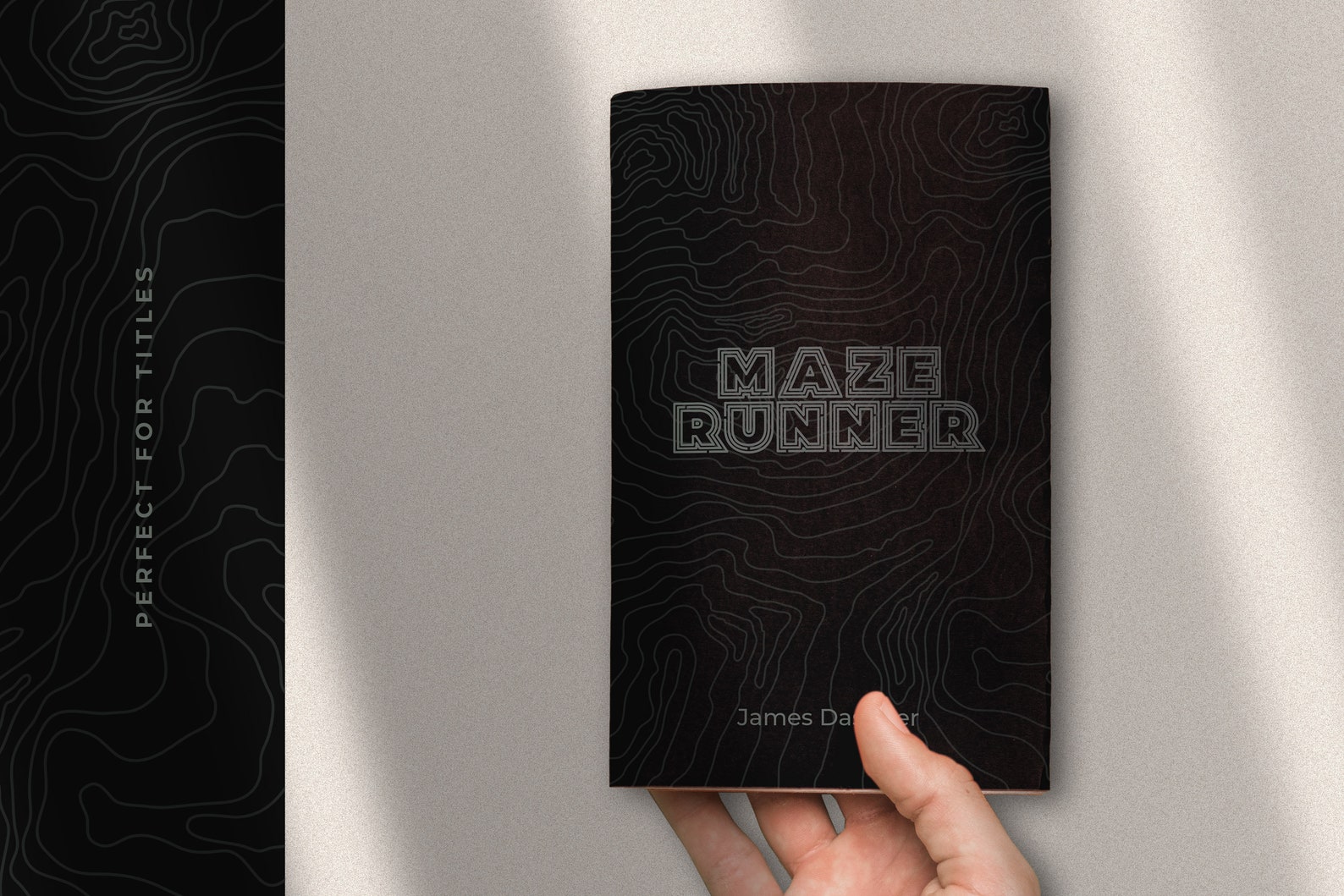 Geo Multiline Display Font - Etsy