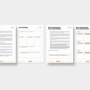 Coping and Resilience Toolkit / Editable Coaching Tools and Exercises/ Interactive Coaching PDF ...