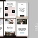 30 Modern Pinterest Templates Mockups / Feminine Pinterest - Etsy