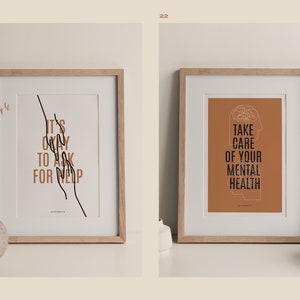 Coaching Poster Maker for Canva / Life Coach Print Maker for CANVA ...