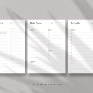 Dream Life Self Help Planners CANVA / Self Help Planners / Mindset ...