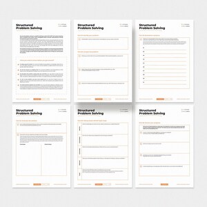 Coping and Resilience Toolkit / Editable Coaching Tools and Exercises ...