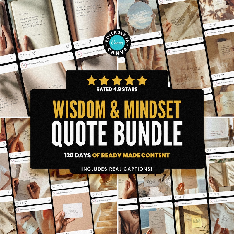 Wisdom Quotes - Etsy