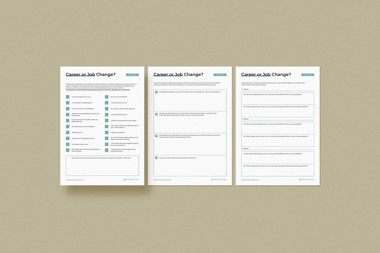 Career Coach Toolkit / Editable Coaching Tools for Career Coaches ...