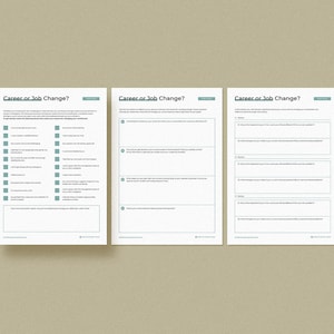 Career Coach Toolkit / Editable Coaching Tools for Career Coaches ...