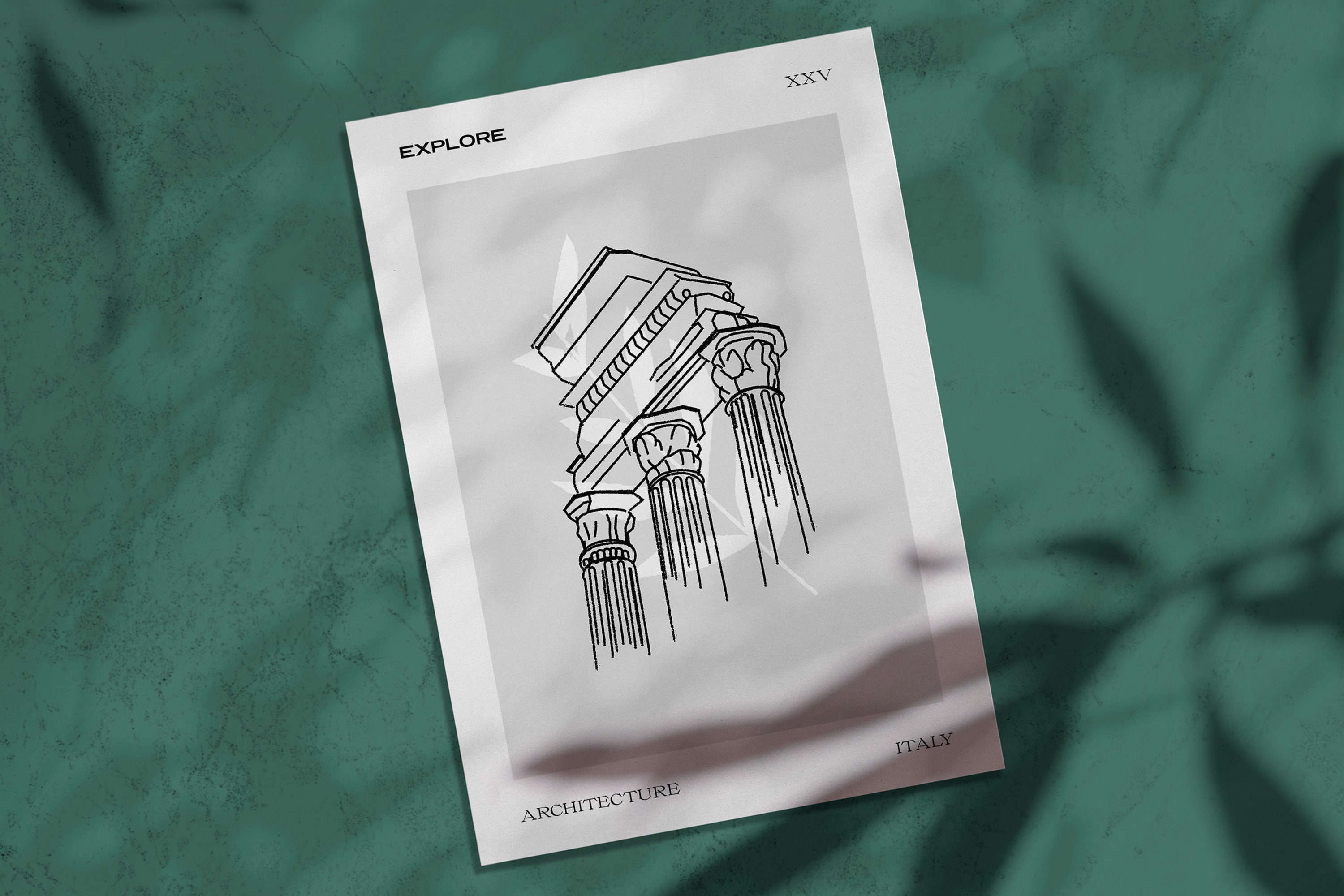 Antique Illustration SVG Kit / Antique Statue Illustrations in SVG ...