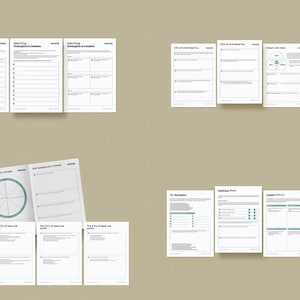 Career Coach Toolkit / Editable Coaching Tools for Career Coaches ...