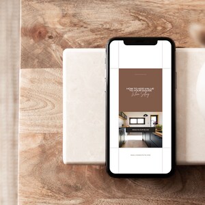 Premium Realtor Social Media Posts / Elegant Real Estate Instagram ...