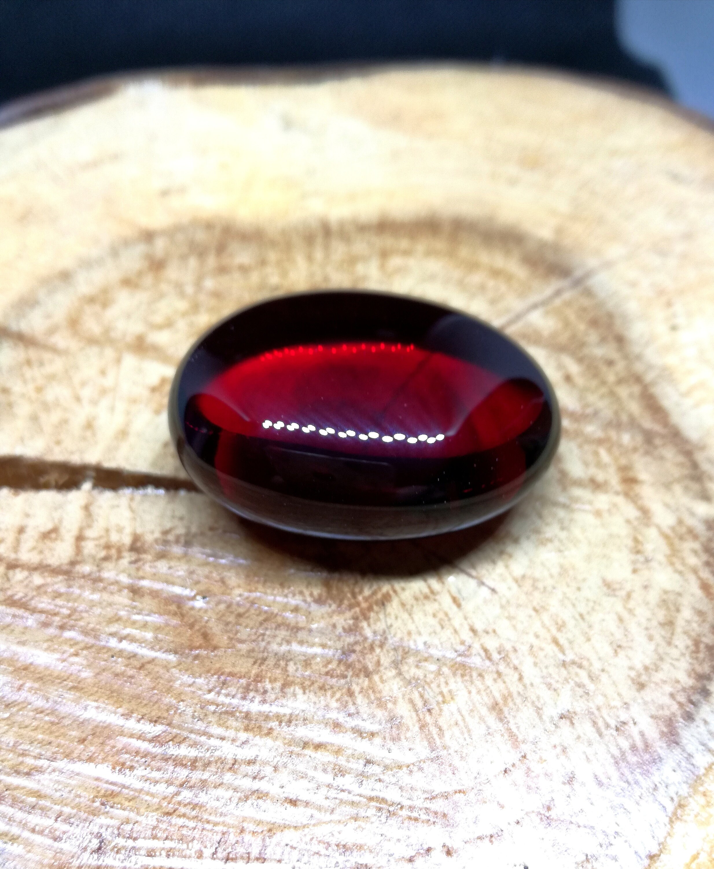 Red Amber Pendant Rubin Exclusive Natural Red Baltic Amber Pendant ...