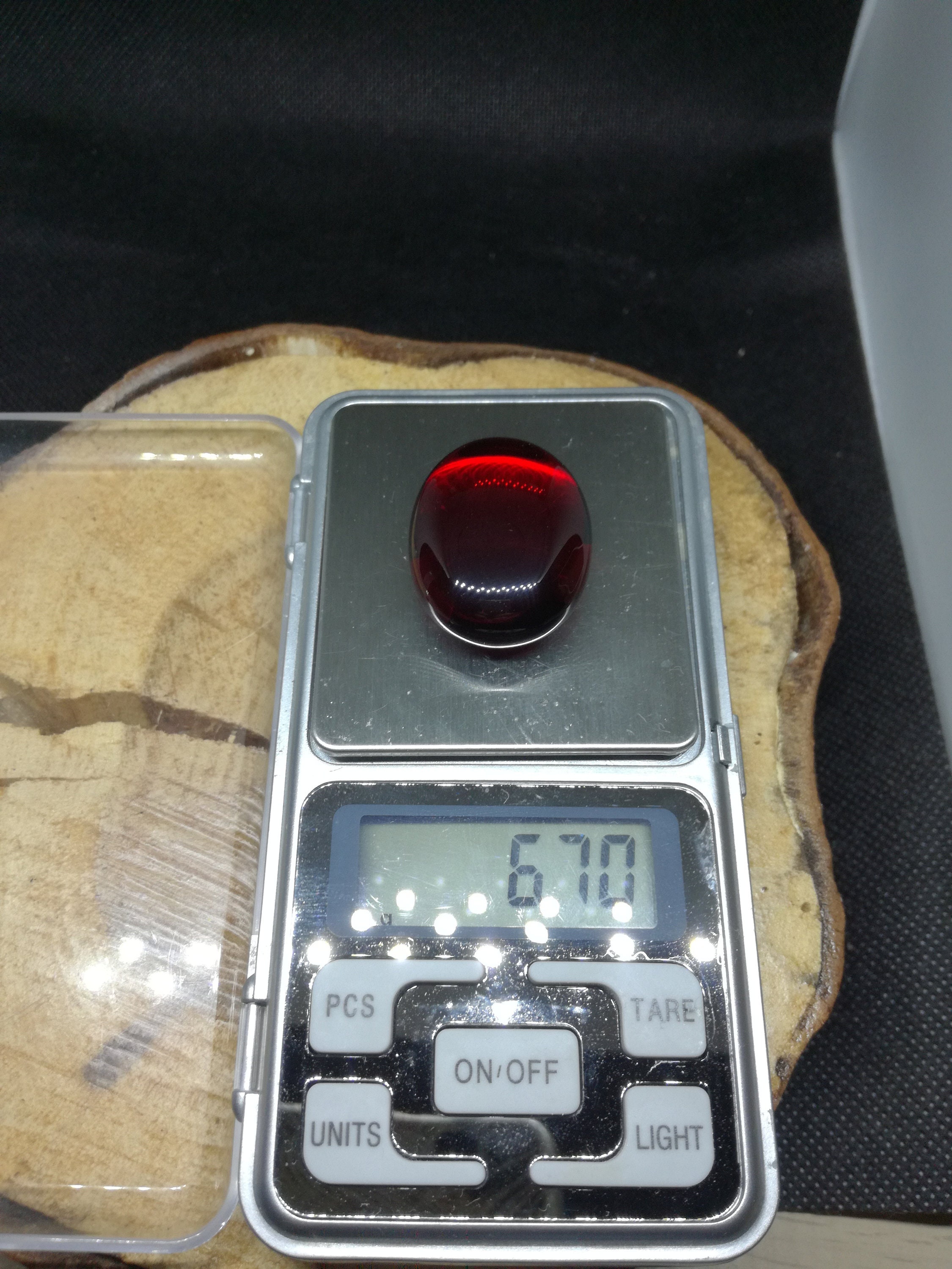 Red Amber Pendant Rubin Exclusive Natural Red Baltic Amber Pendant ...