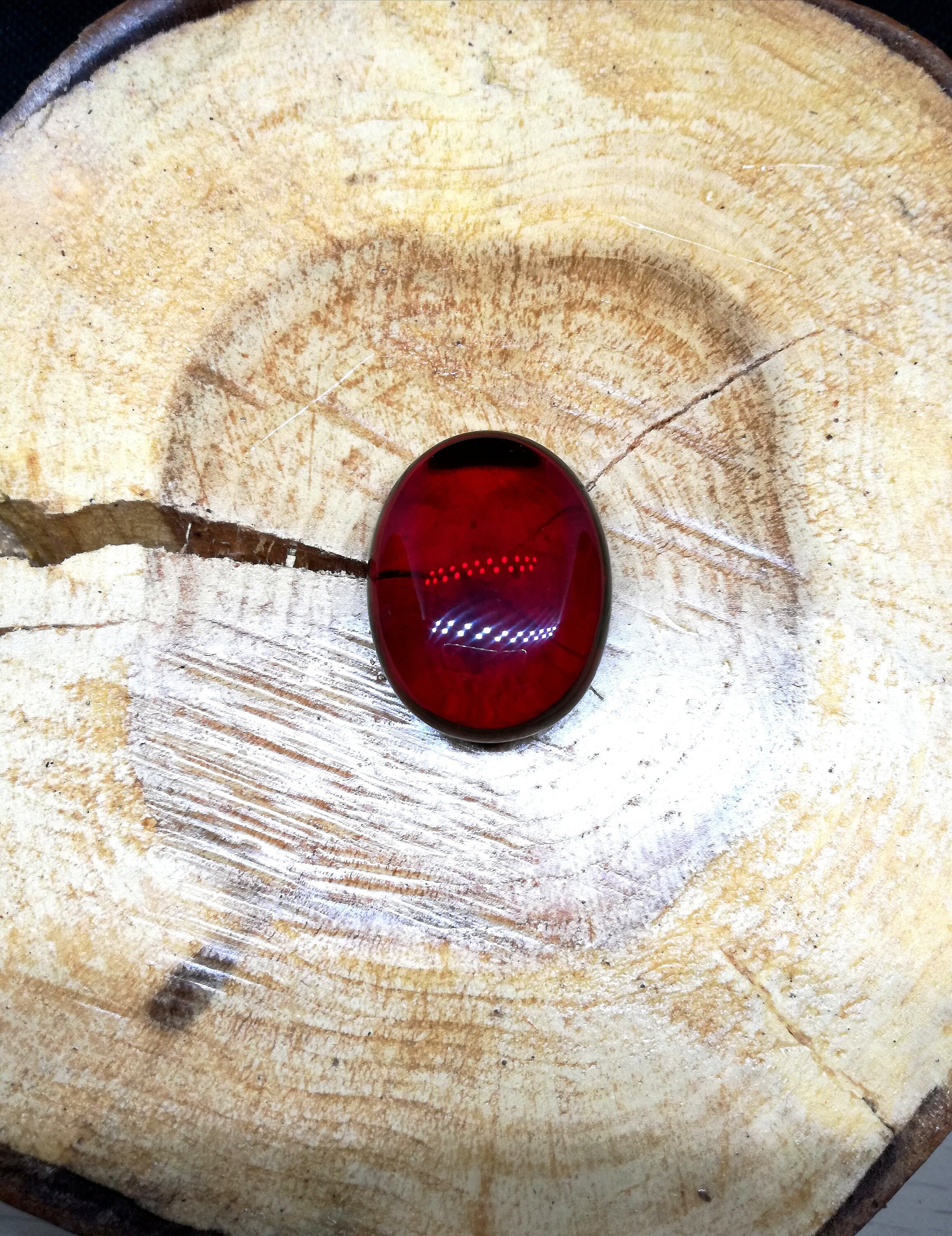 Red Amber Pendant Rubin Exclusive Natural Red Baltic Amber Pendant ...
