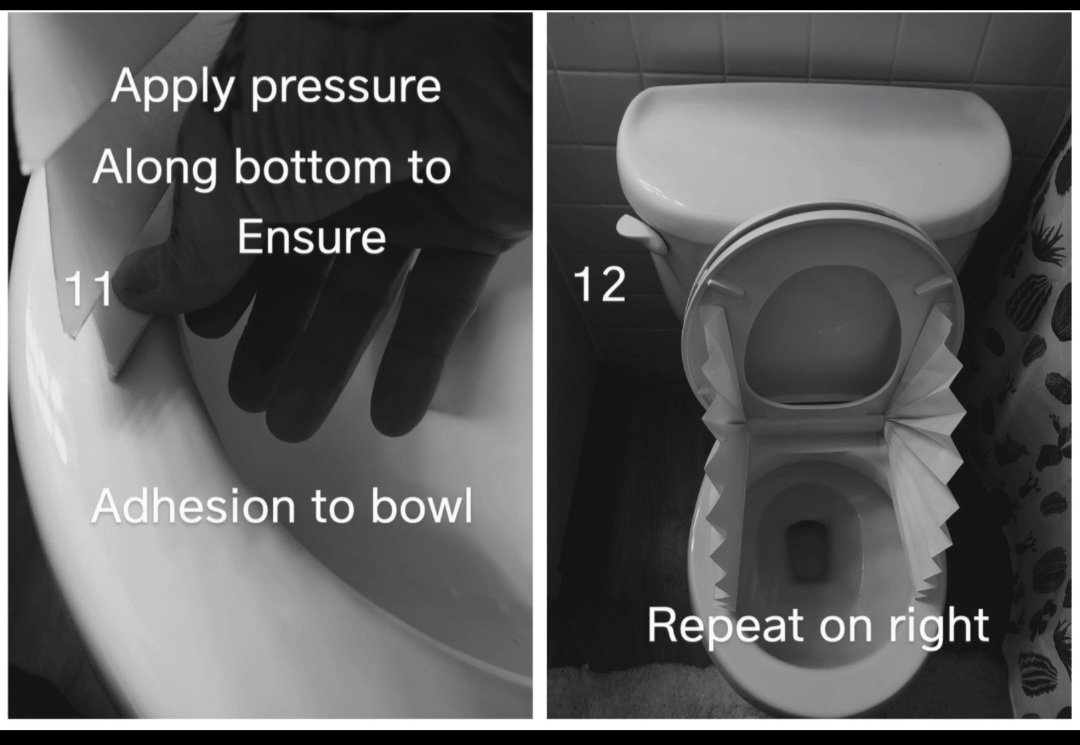 Potty Protector Disposable - Etsy