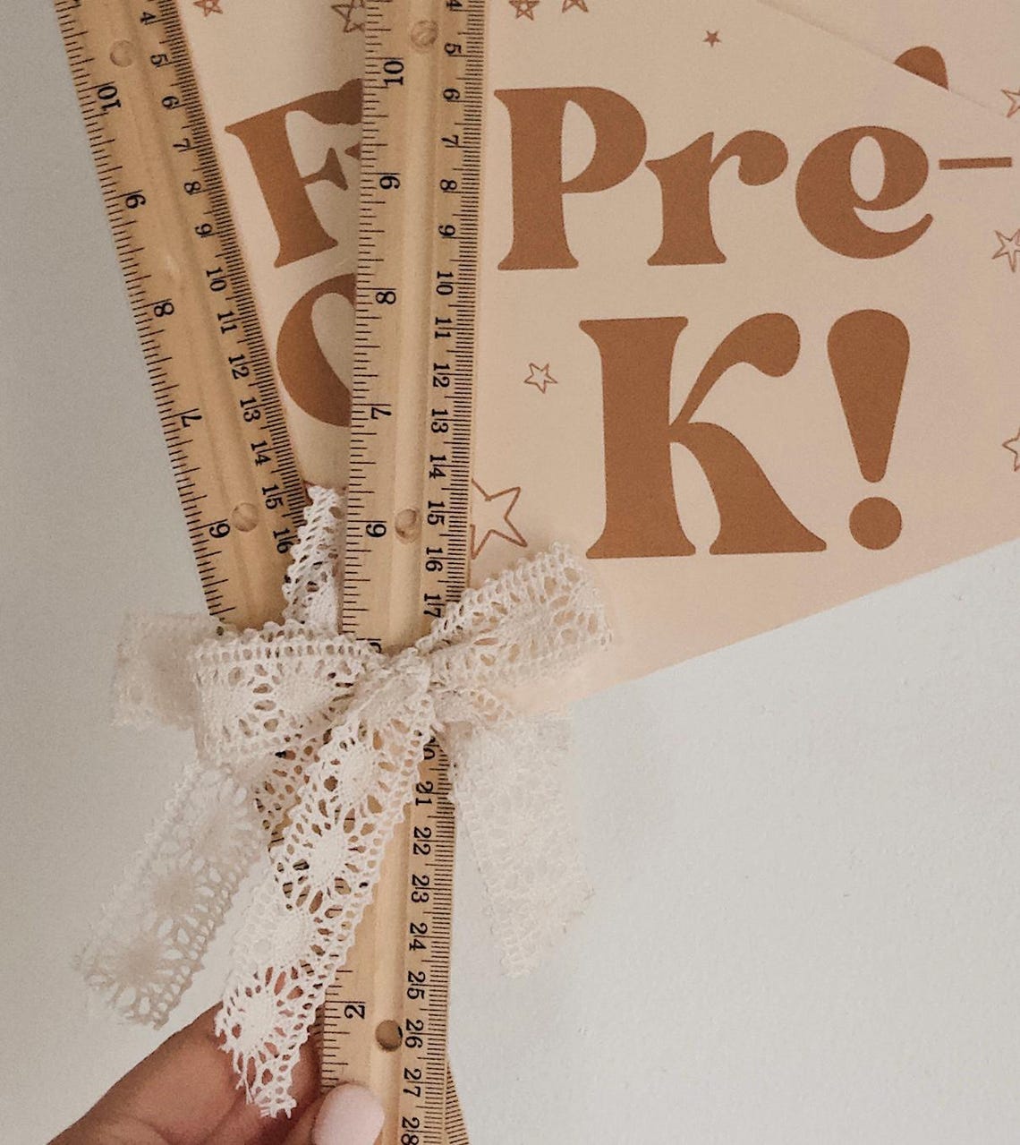 First Day of School Flag, Back to School Flags, Printable Pennant Flags ...