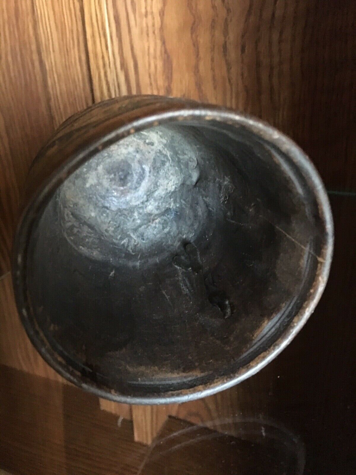 Pre-columbian Pre-inca Kero Cup Vase W/ Letter of Provenance From a ...