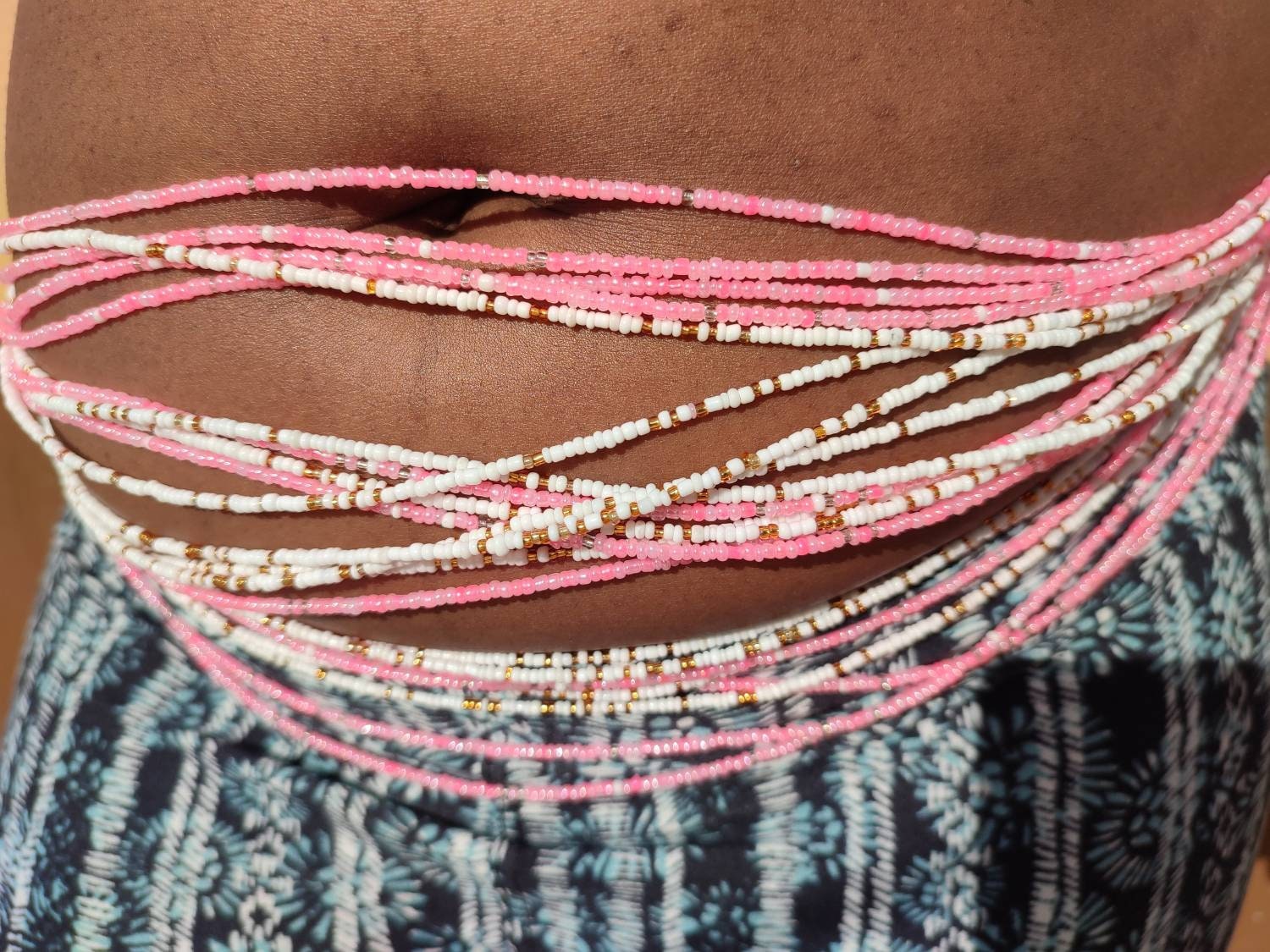 Buy 10 Get 10 FREE ON SALE Waist Beads Clasps Waist Beads, Stomach ...