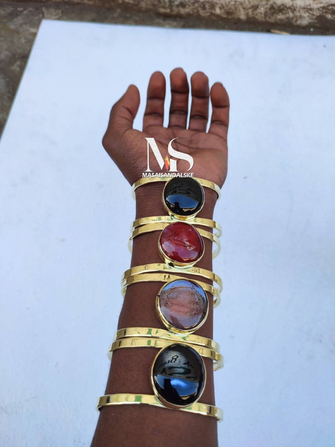 5african Brass Bracelets , Wholesale Brass Bracelets , African Brass ...