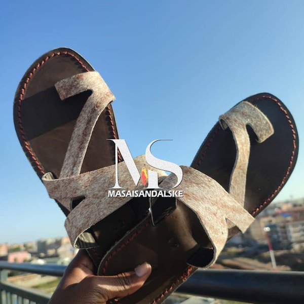 Maasai Sandals for Men - Etsy