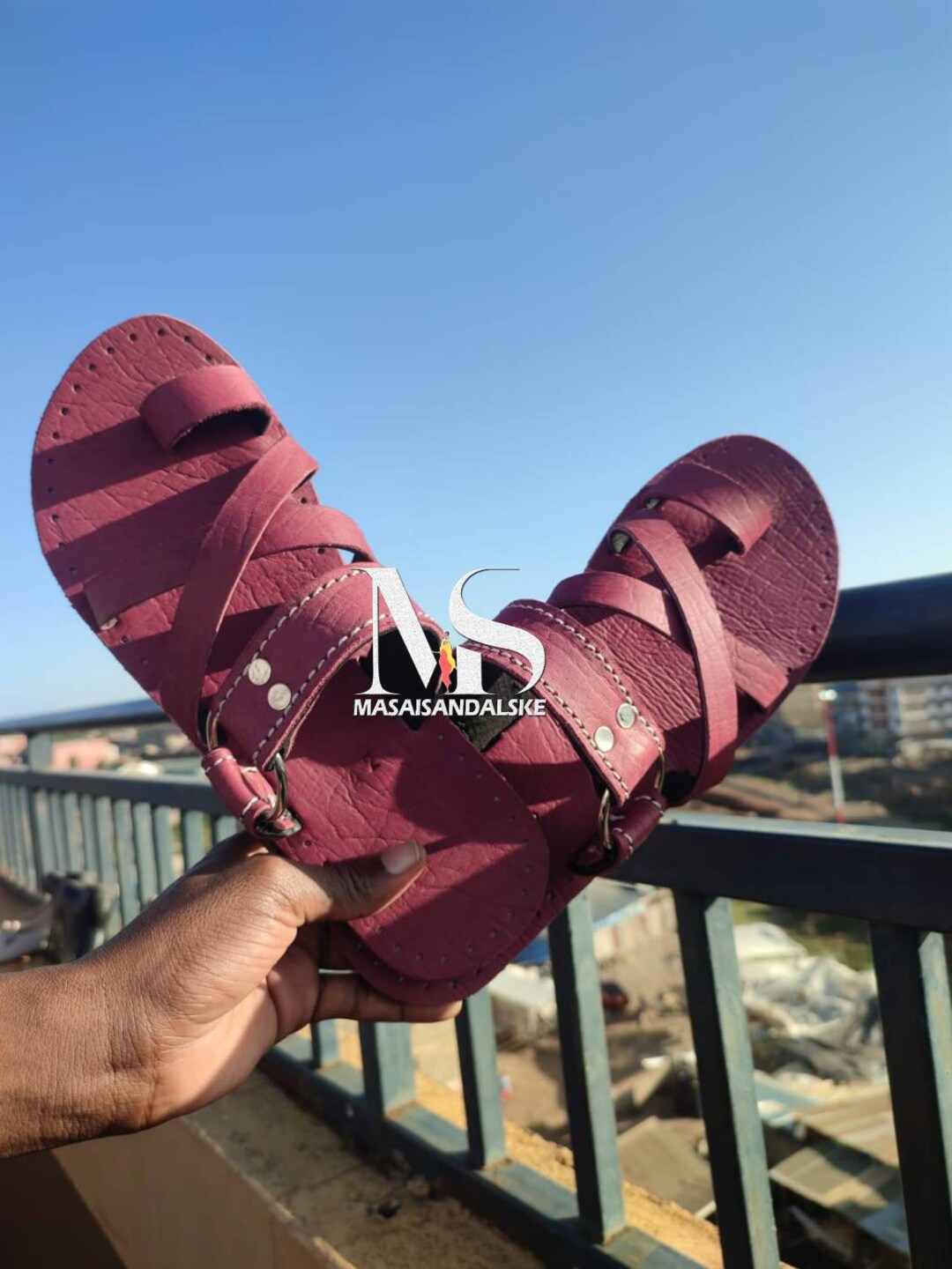 Tyre Men Sandals, Maasai Sandals, Leather Sandals, Gift for Him ...