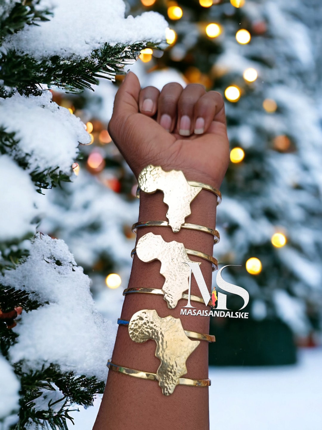 African Map Brass Bracelets , Wholesale Brass Bracelets , Brass Jewelry ...