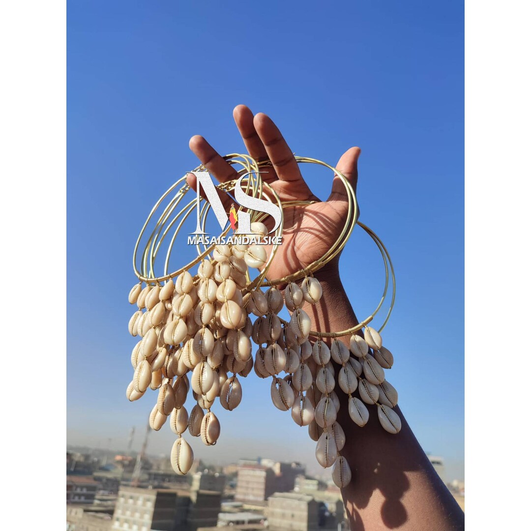 Wholesale Cowrie Shells Necklace , Bulk Cowrie Necklace , Cowrie ...