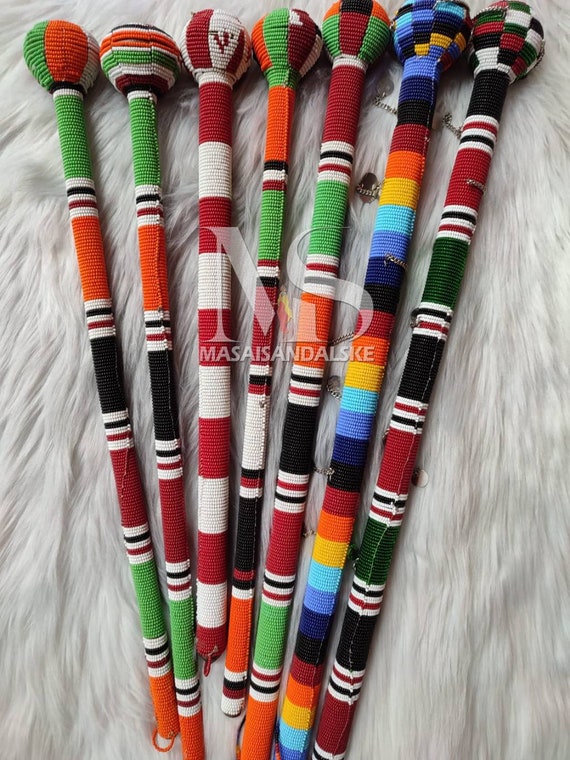 Wholesale African Maasai Rungu Maasai Warrior Rungu L Gift | Etsy