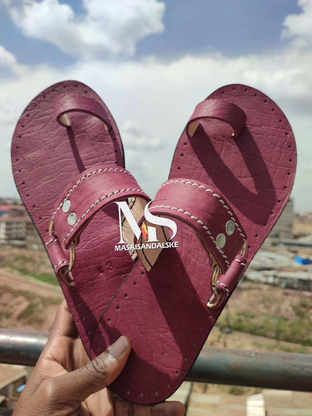 Men Sandals, Maasai Sandals, Leather Sandals, Gift for Him, African ...