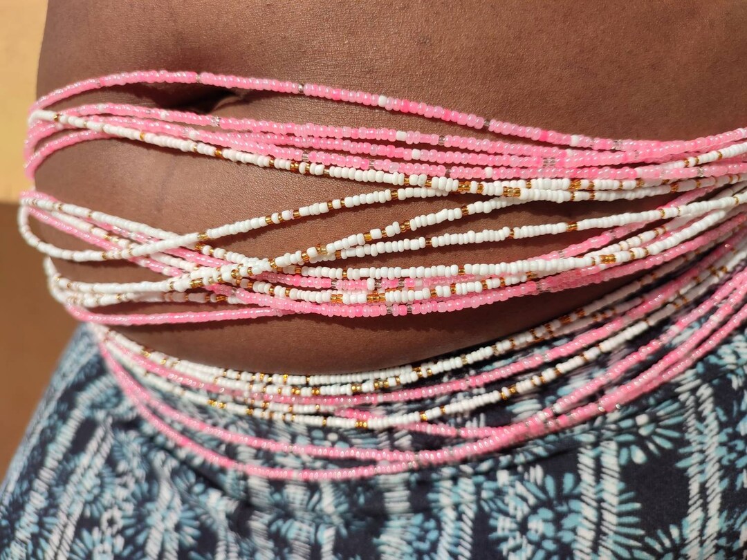 Buy 10 Get 10 FREE ON SALE Waist Beads Clasps Waist Beads, Stomach ...