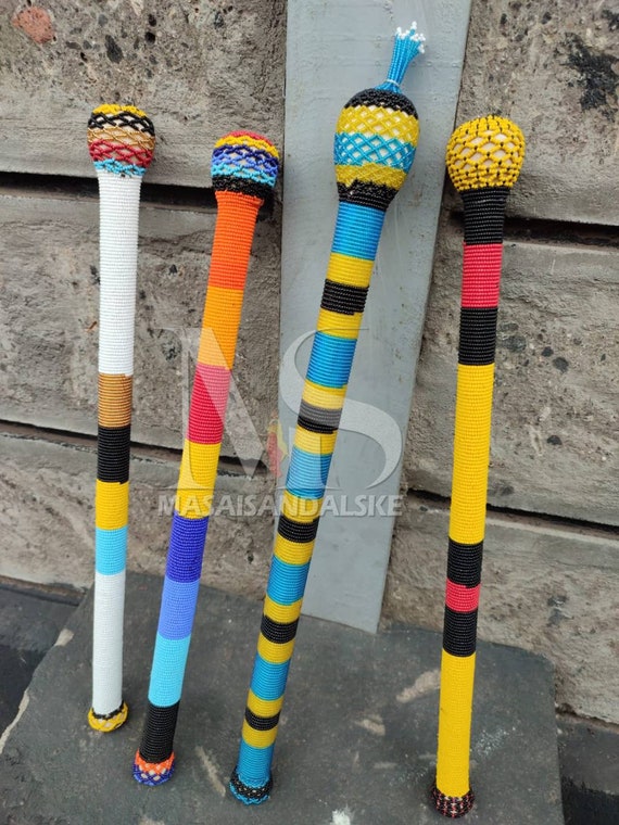 African Maasai Rungu Maasai Warrior Rungu L Gift for Him - Etsy