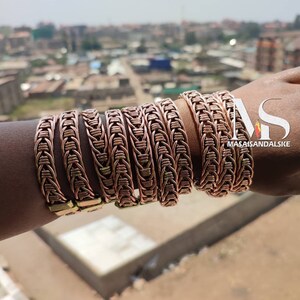African Copper Bracelets , Wholesale Copper Bracelets , Copper ...