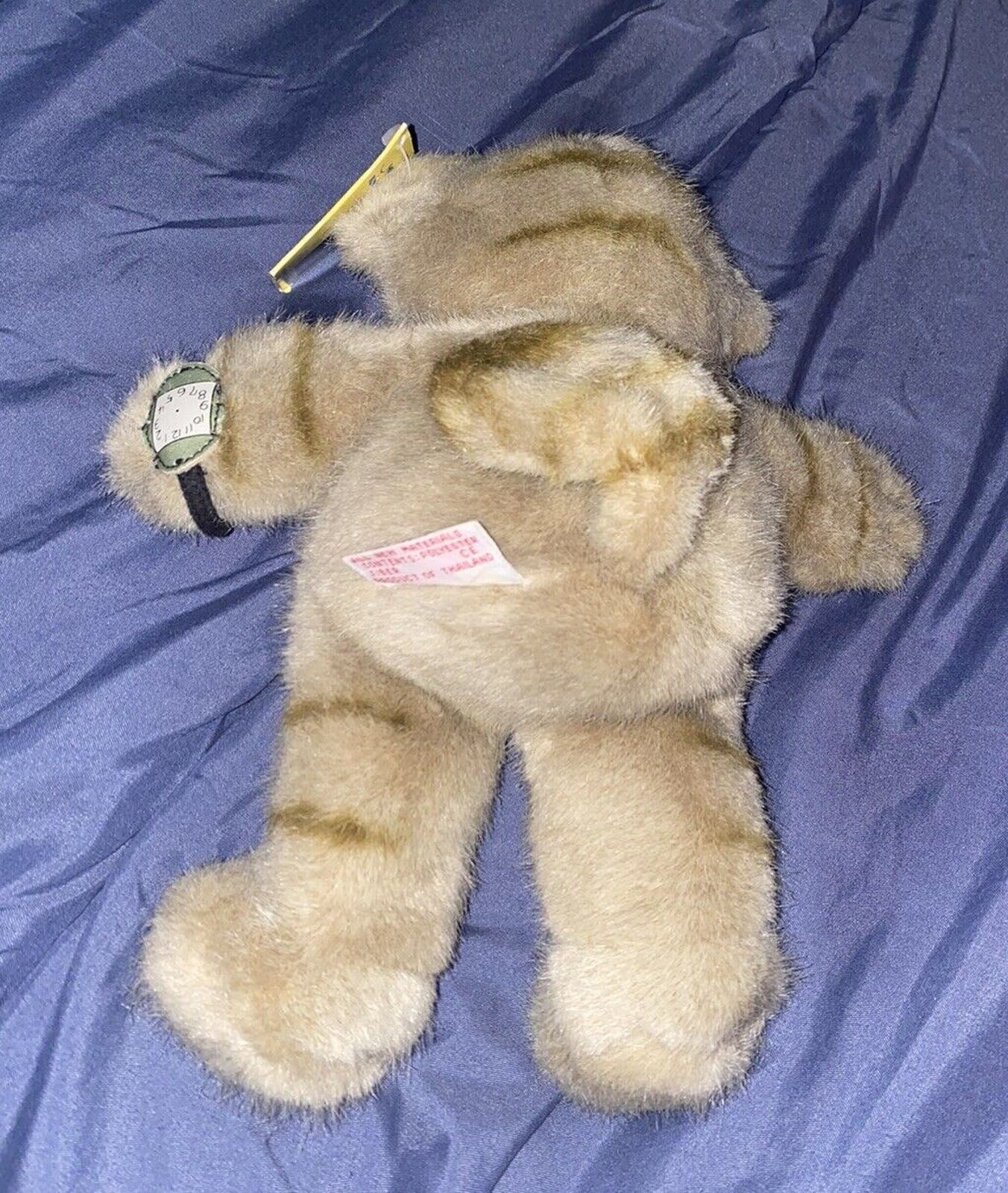 Vintage 1988 Dakin Mr Rogers Neighborhood Daniel Tiger Plush Not A ...