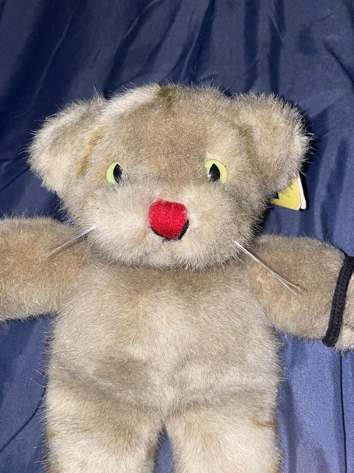 Vintage 1988 Dakin Mr Rogers Neighborhood Daniel Tiger Plush Not A ...