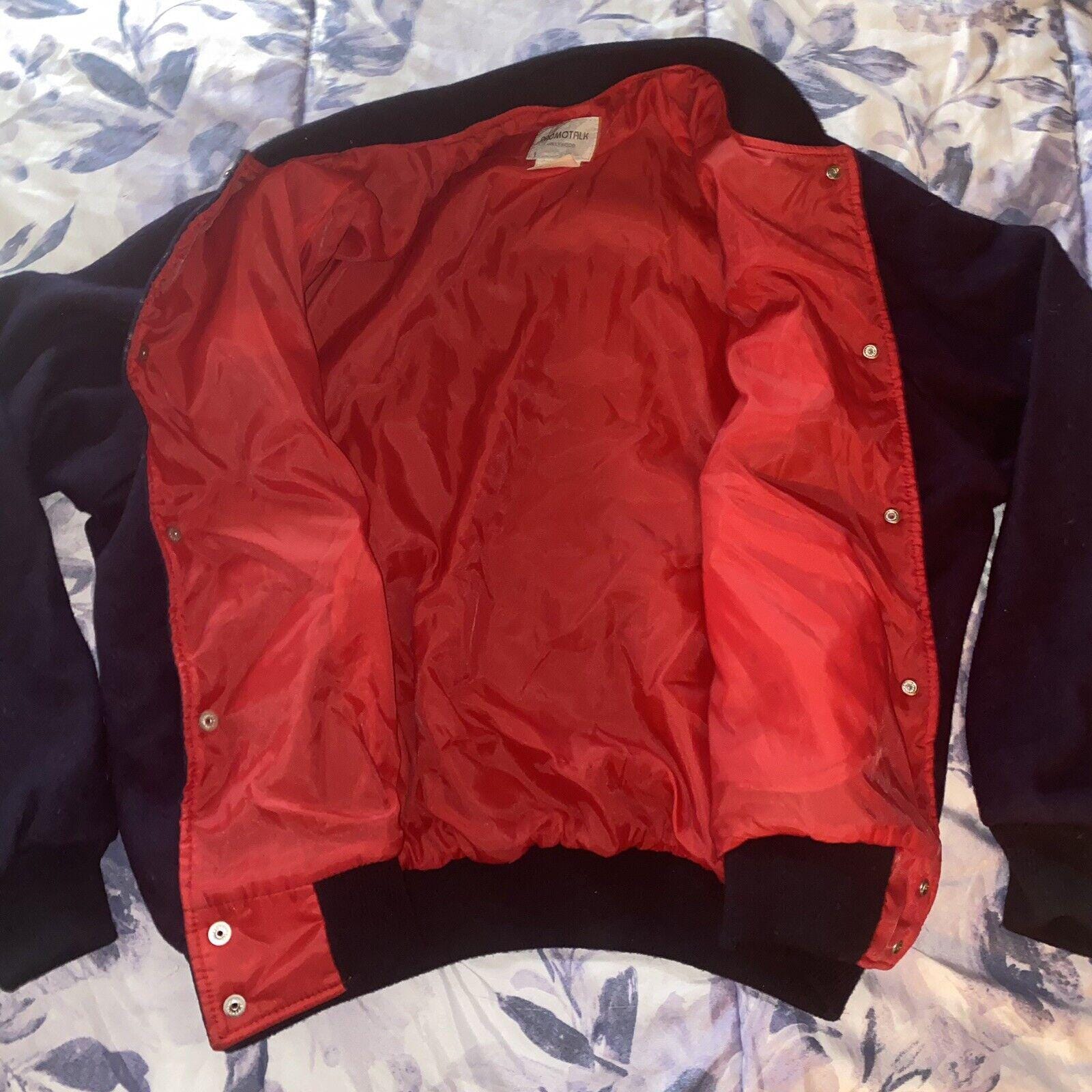 President Bill Clinton Campaign 1992 Vintage Staff Wool Jacket Size 2XL ...