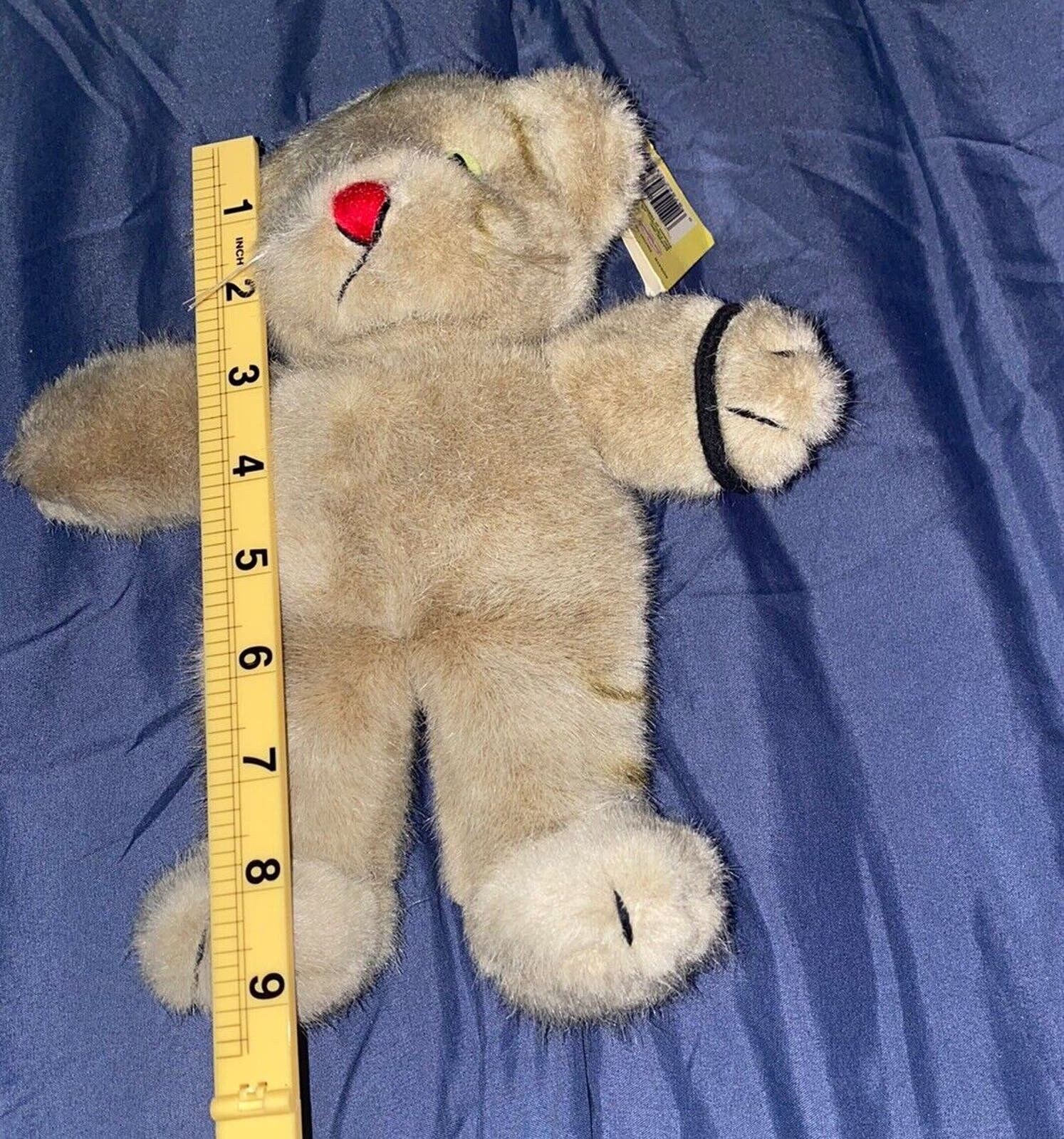 Vintage 1988 Dakin Mr Rogers Neighborhood Daniel Tiger Plush Not A ...