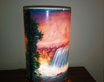 Motion Lamp - Etsy