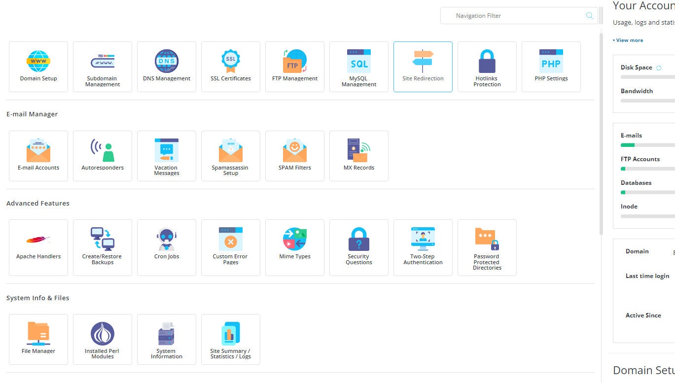 Unlimited Web Hosting for Wordpress Site/blog and Any Other Website ...