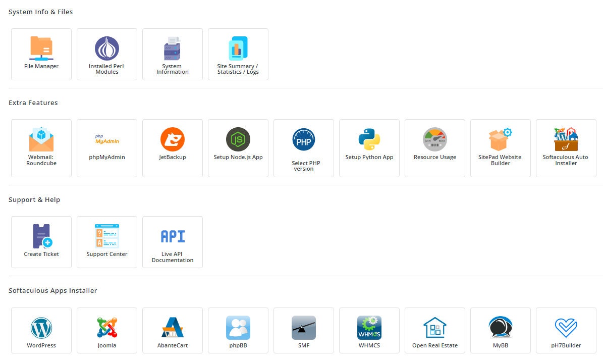 Unlimited Web Hosting for Wordpress Site/blog and Any Other Website ...