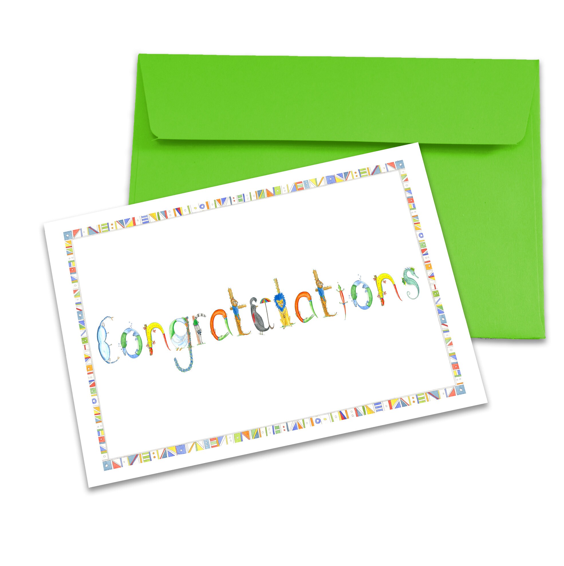 Congratulations Cards - Etsy