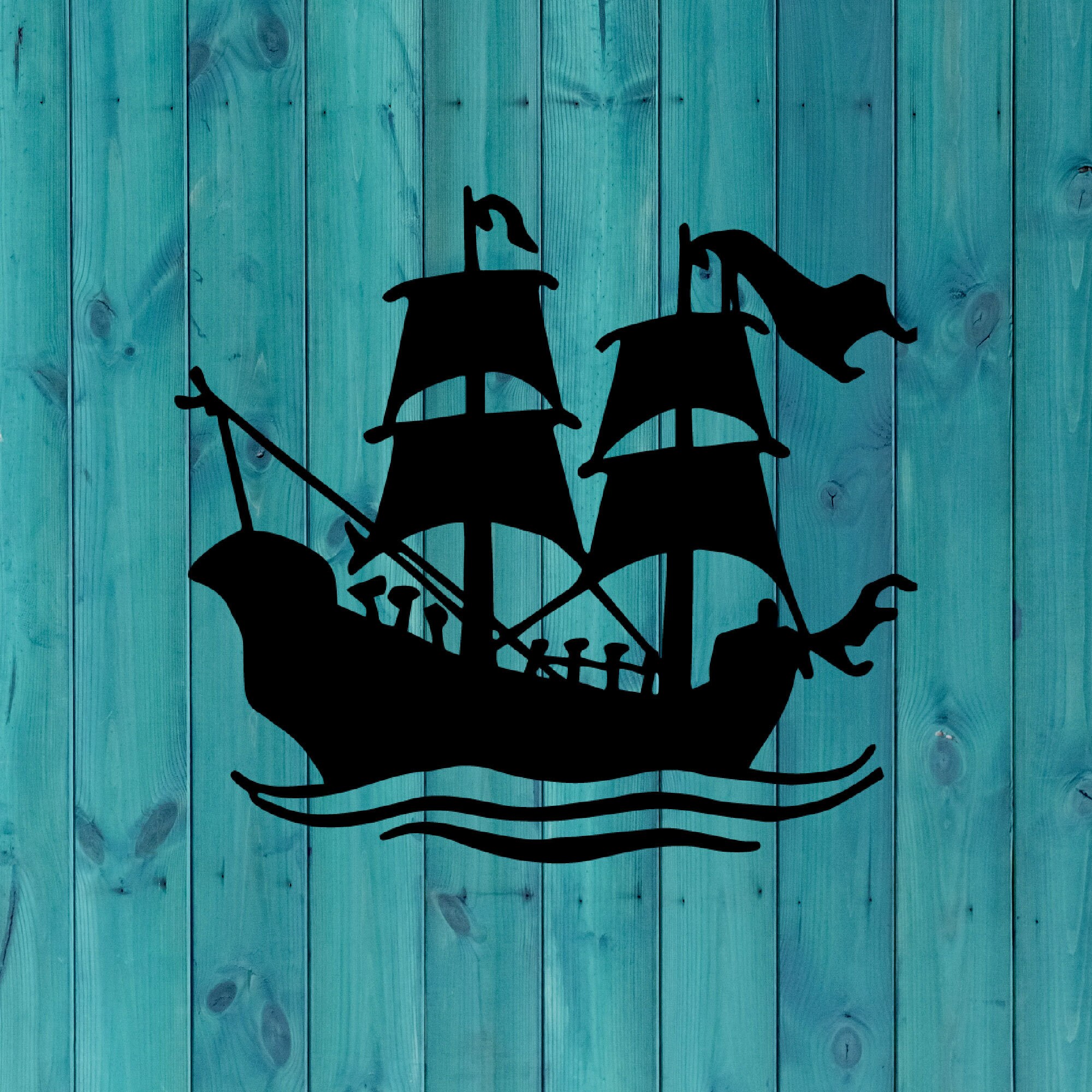 Mermaids and Female Pirate Tropical Svg Theme Bundle. - Etsy