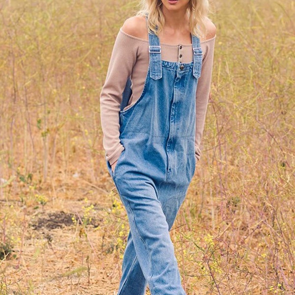 Overalls - Etsy