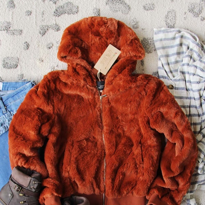 Fur Coats Women - Etsy