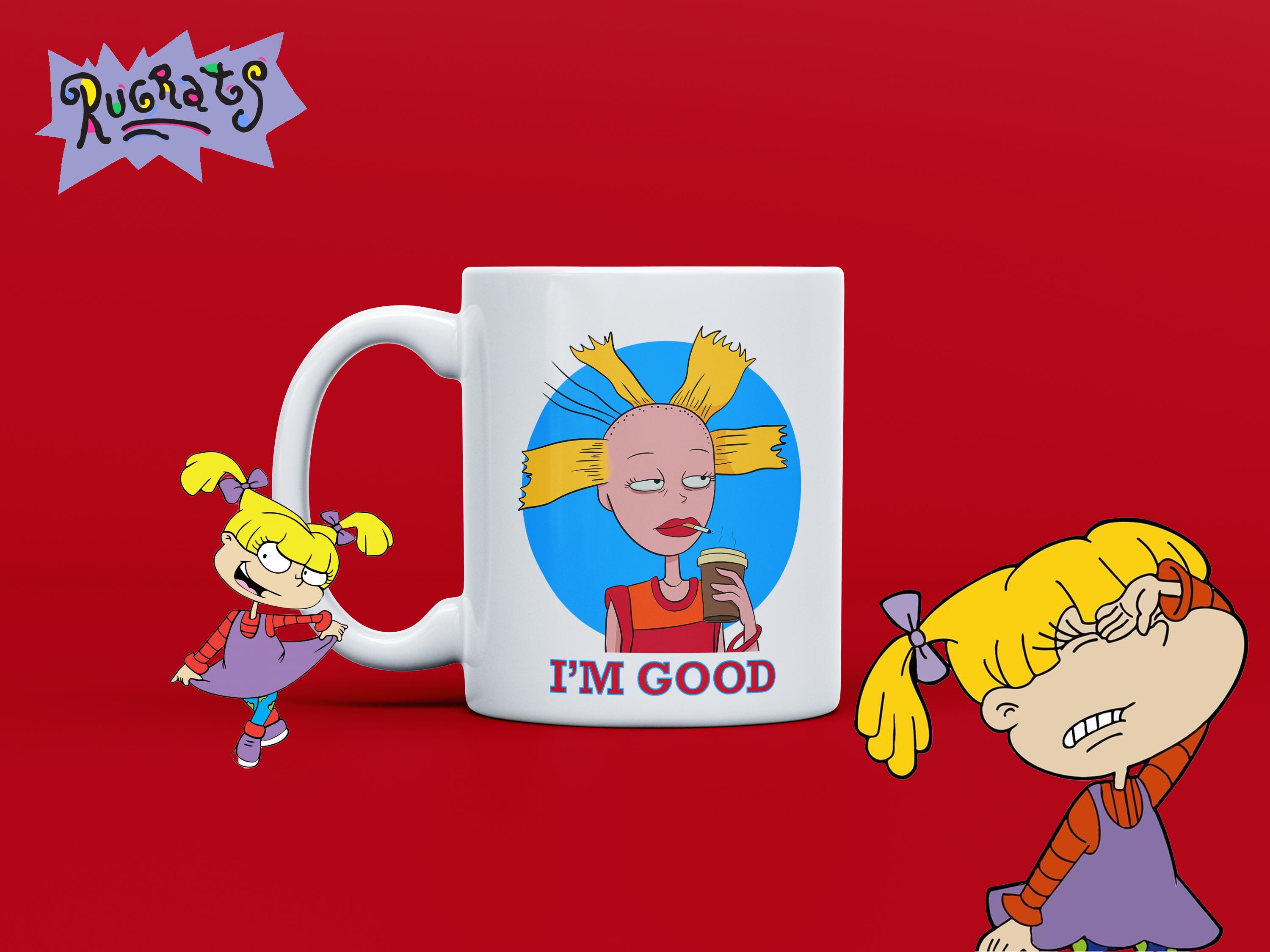 Rugrats Hintern