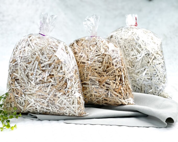 Crinkle Paper Shredded Packing Paper Gift Packaging Book | Etsy