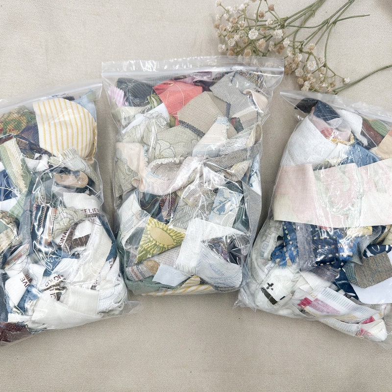 Fabric Scraps - Etsy