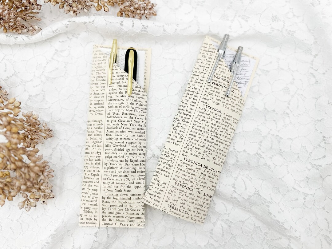 Pen Set and Mechanical Pencil Set, Book Related Gift, Journaling Gift ...