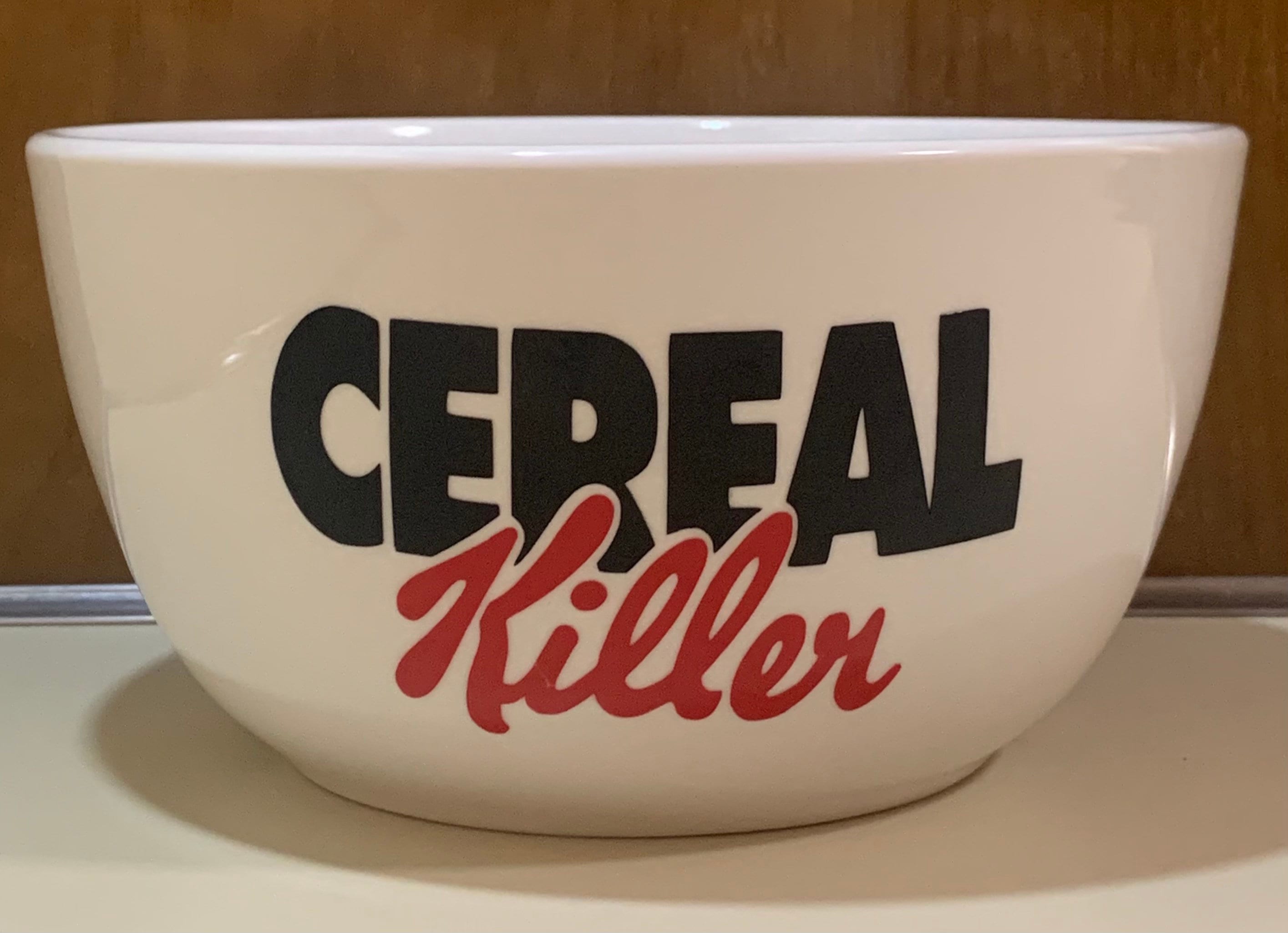 Cereal Killer - Etsy
