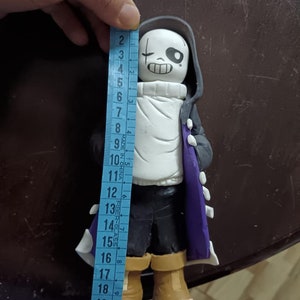 Epic Sans Figure - Etsy