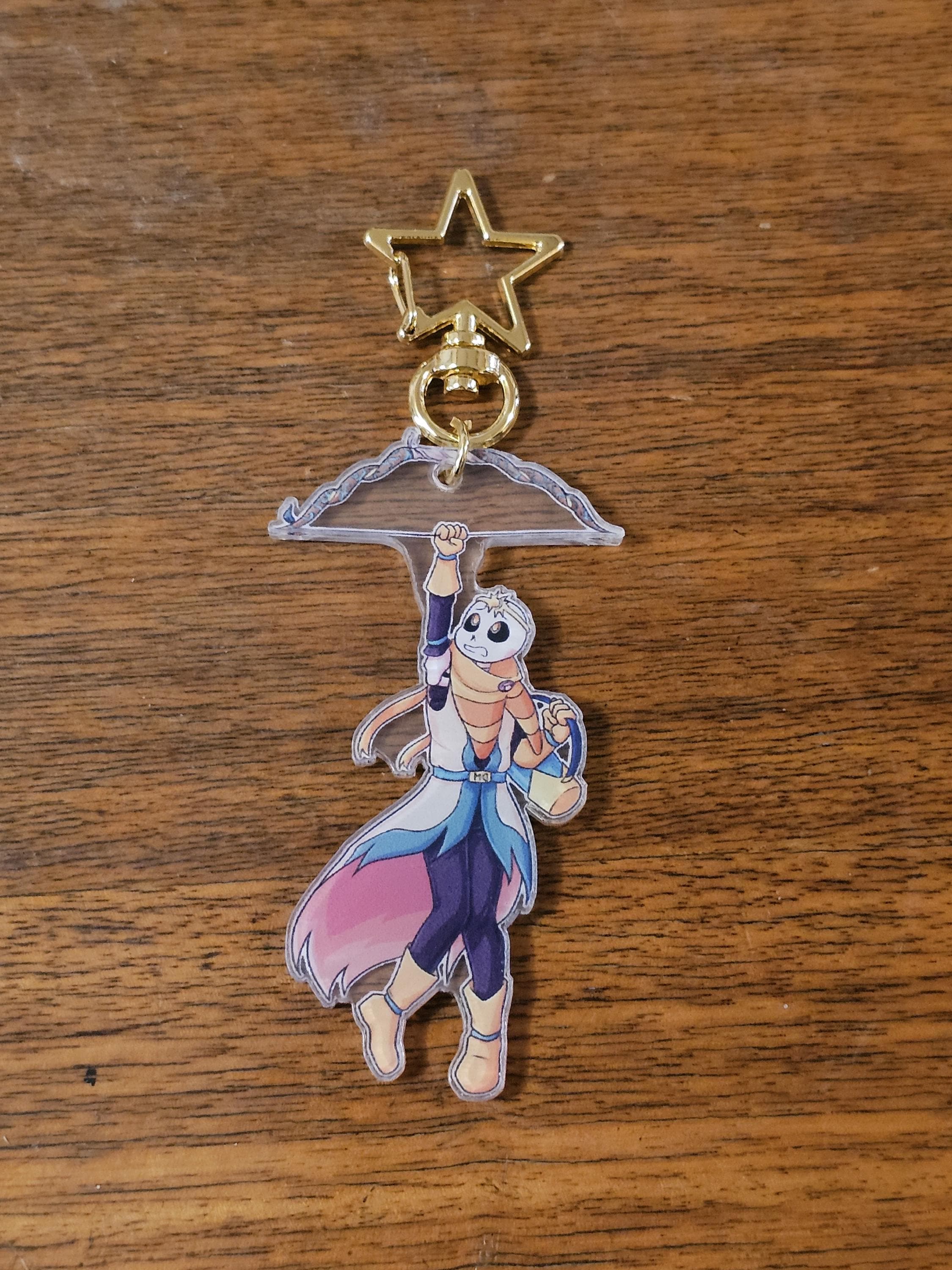 Undertale AU Keychains - Etsy