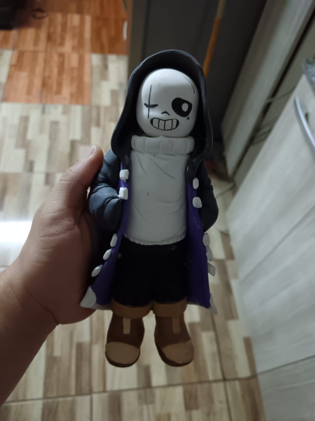 Epic Sans Figure - Etsy
